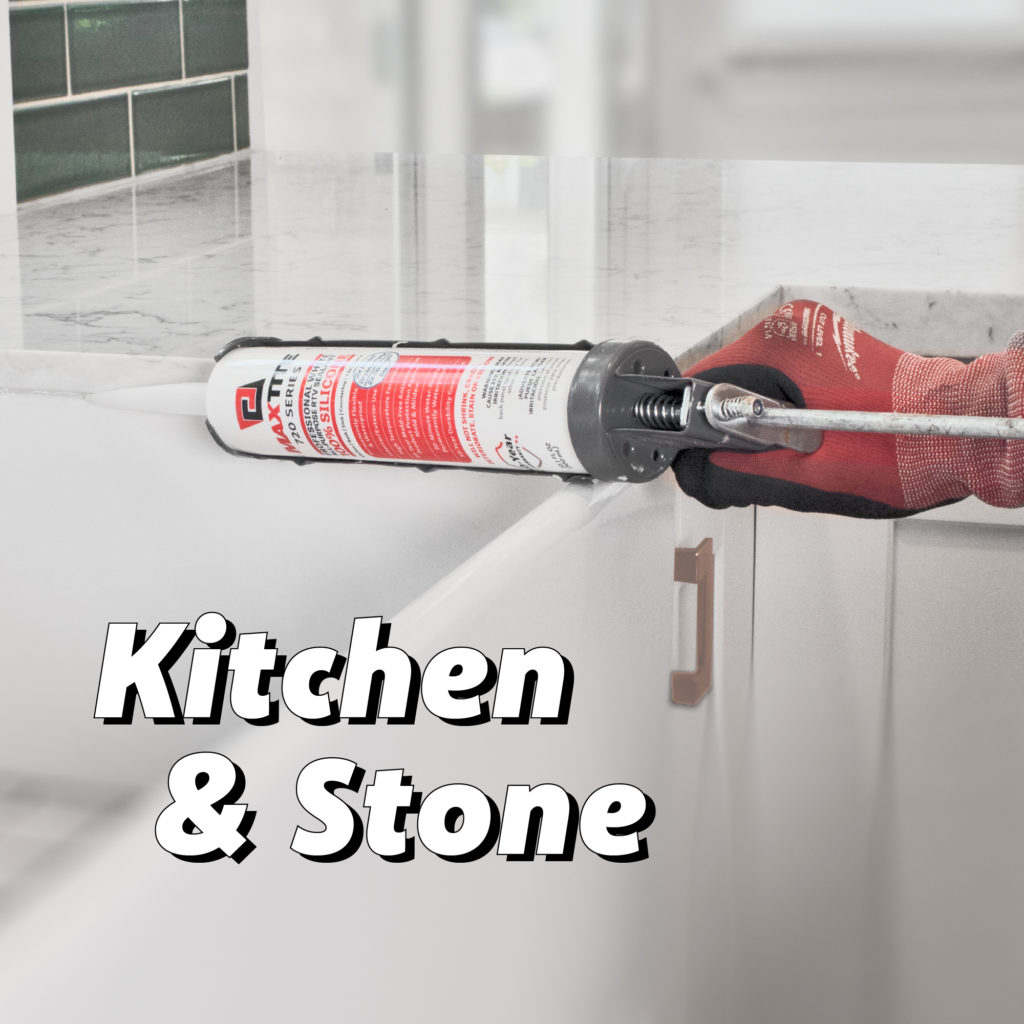 720 Series Silicone Sealant – MaxTite