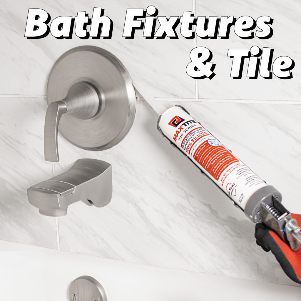 720 Series Silicone Sealant – MaxTite