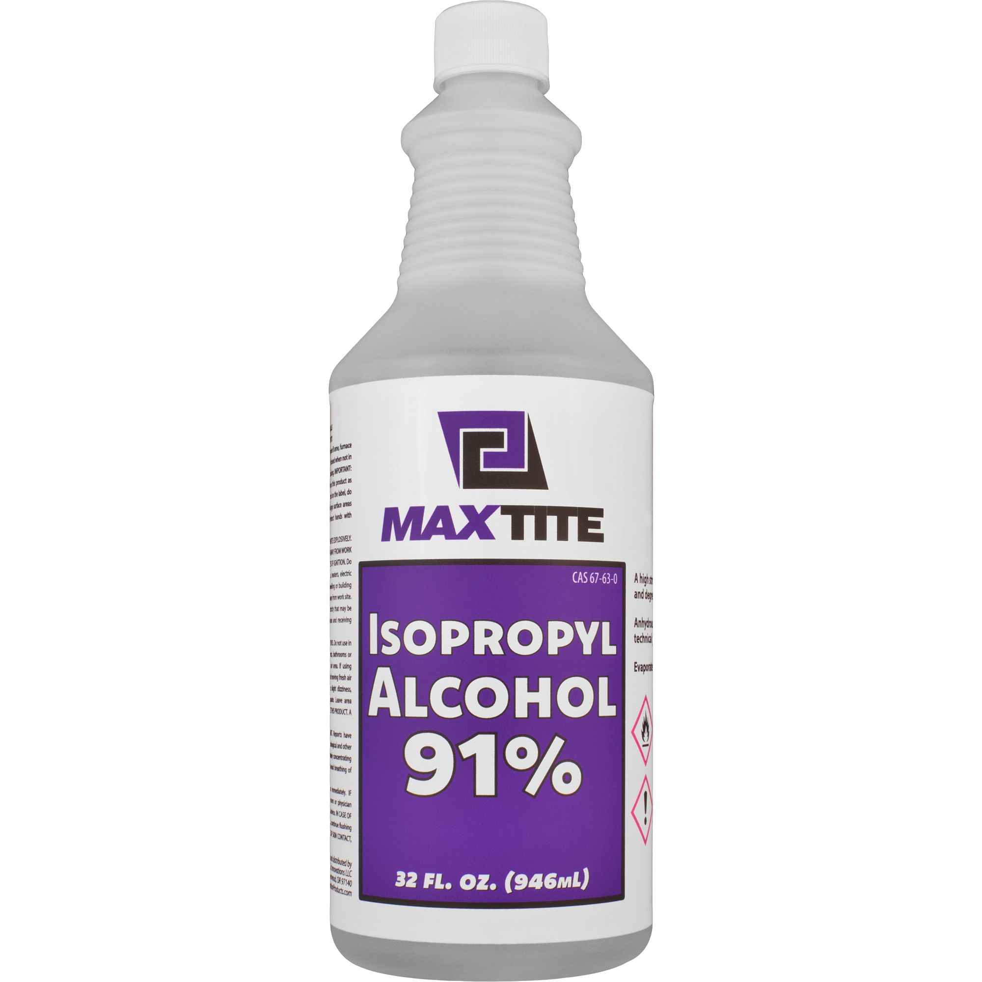 Isopropyl Alcohol Hse